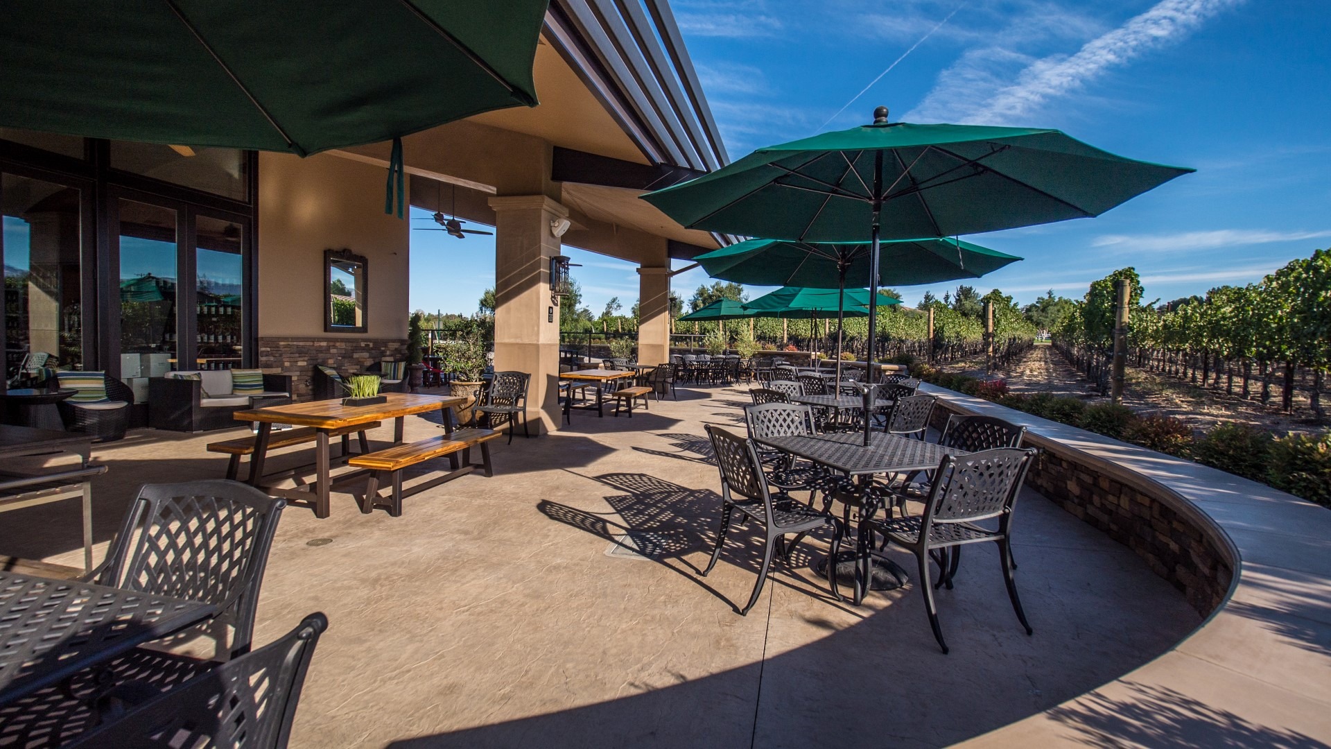 About - Vincent Vineyards & Winery | Santa Ynez, CA