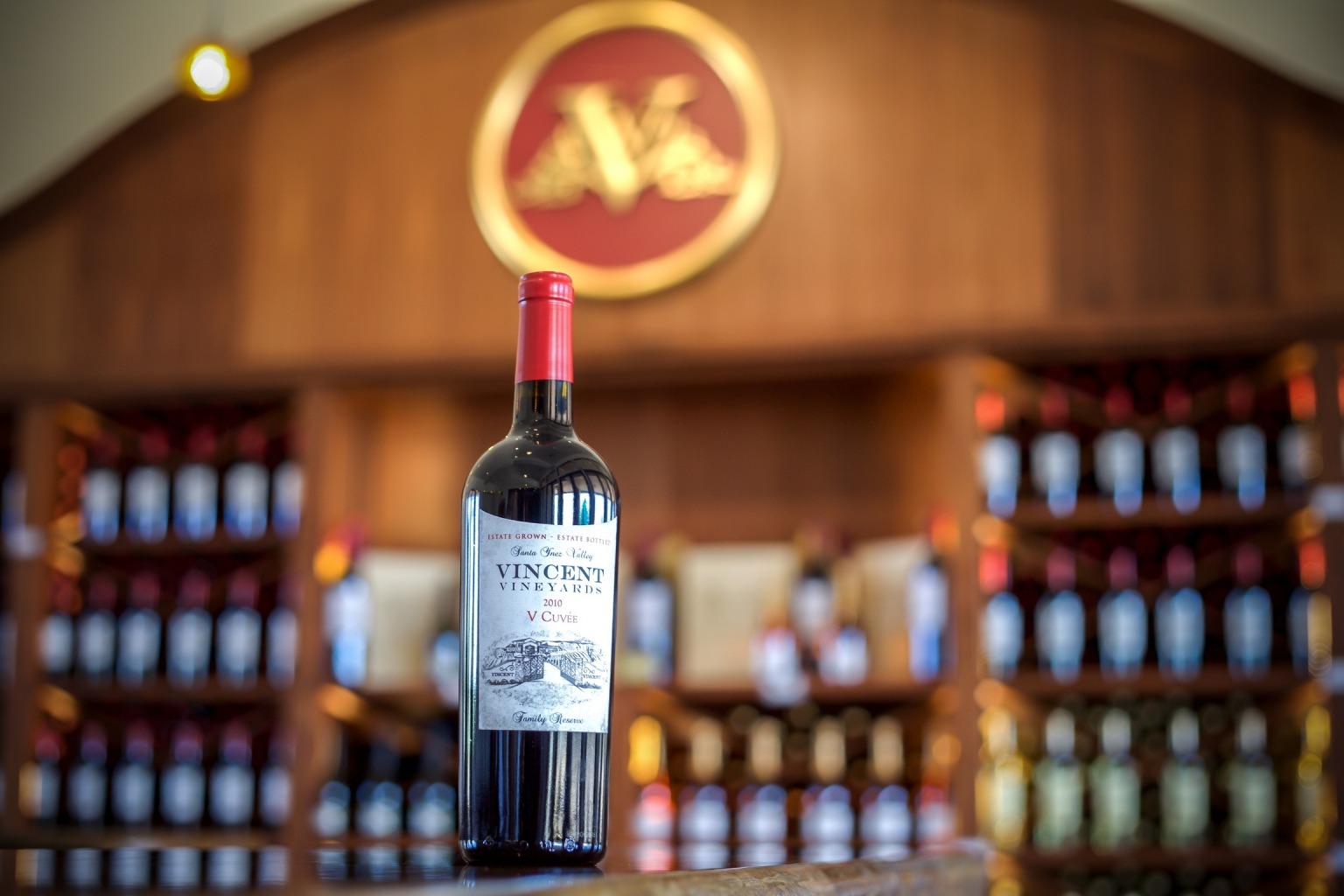 About - Vincent Vineyards & Winery | Santa Ynez, CA